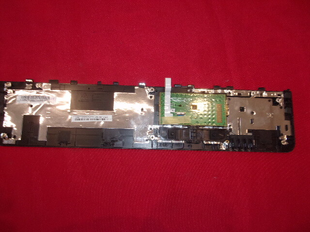 Packard Bell TS13 Mouse Pad Red | eBay