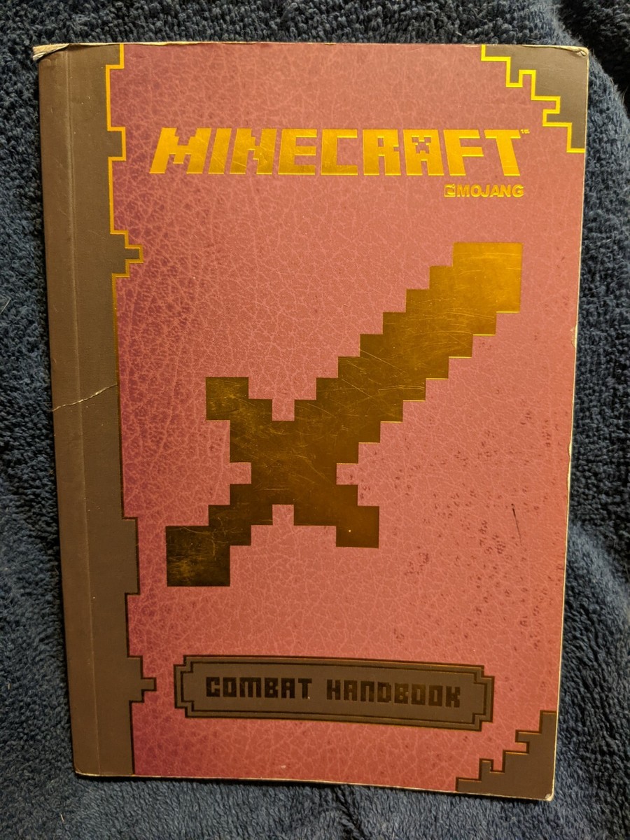 Minecraft Combat Handbook