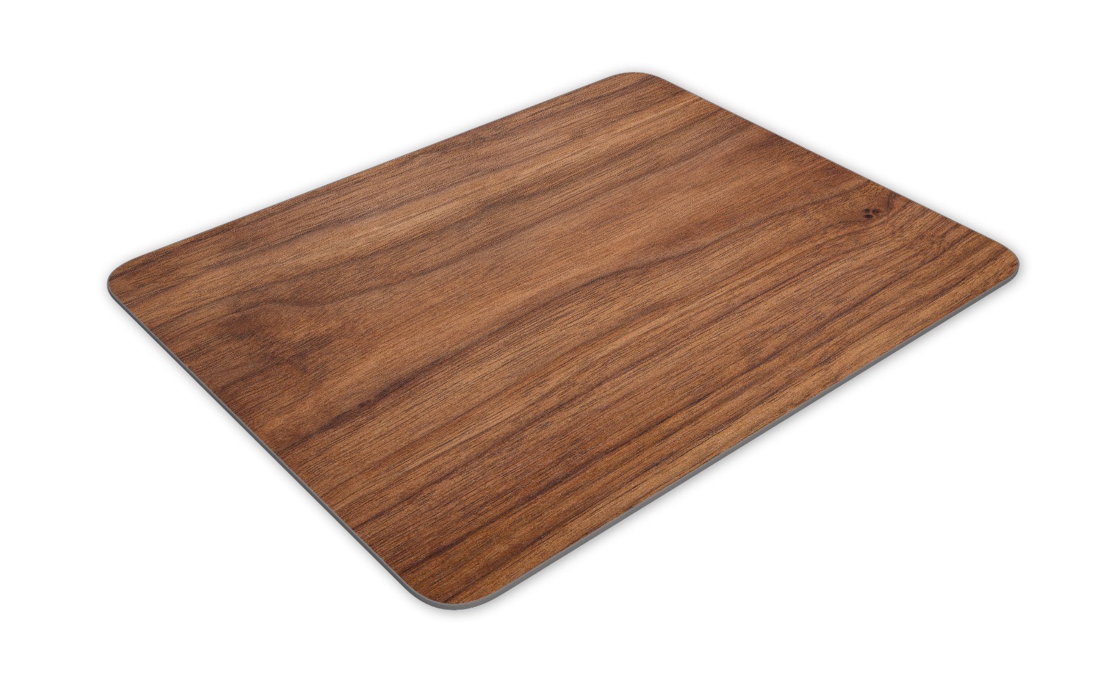 Dark Brown Wood Mouse Mat Pad - Oak Men's Carpenter Joiner Computer ...