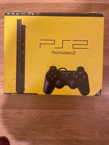 Sony Playstation 2 PS2 Console Bundle with HDMI Adapter - used | eBay UK