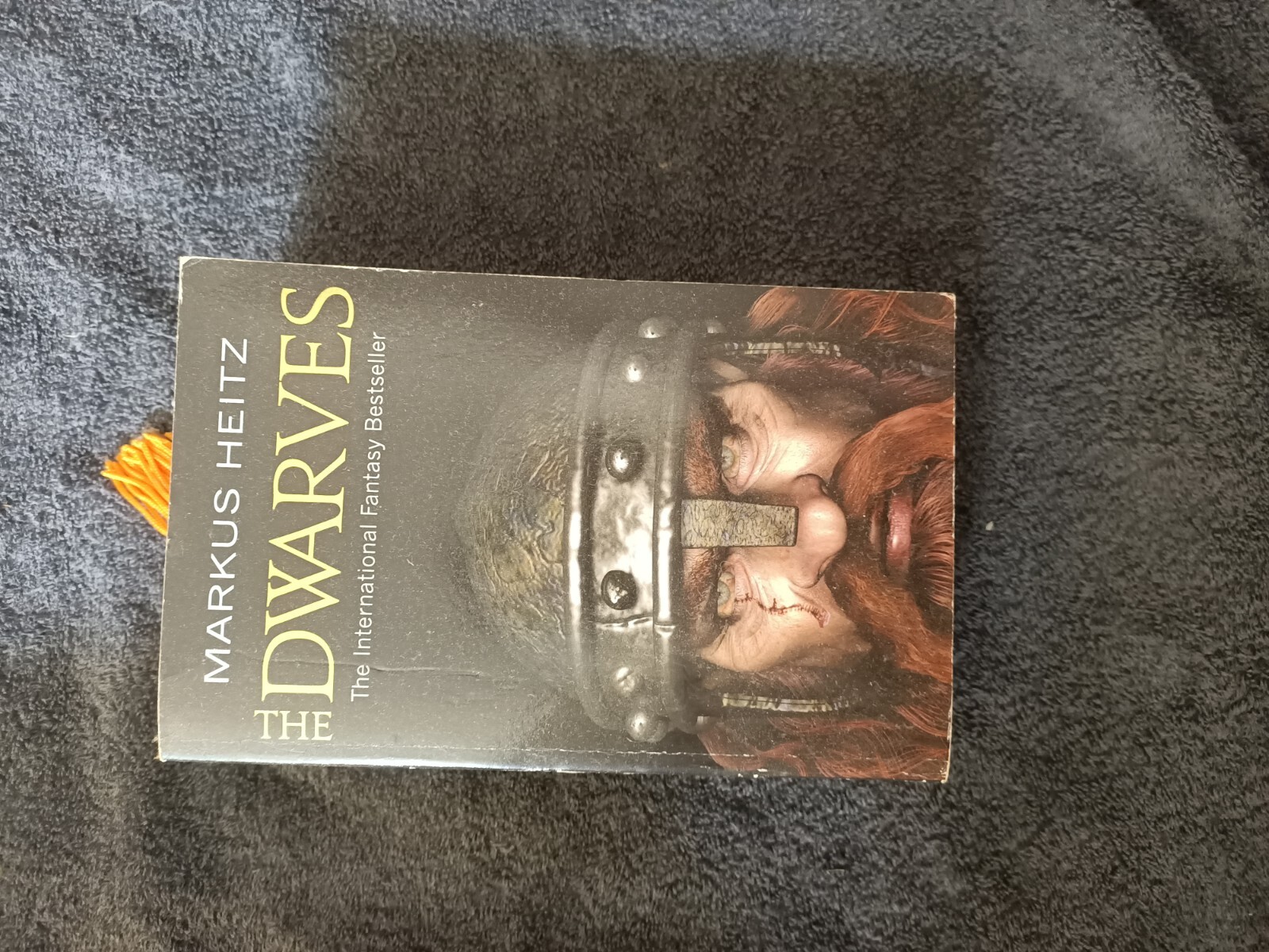 The Dwarves: Book 1 by Markus Heitz (Paperback, 2009) | eBay Australia