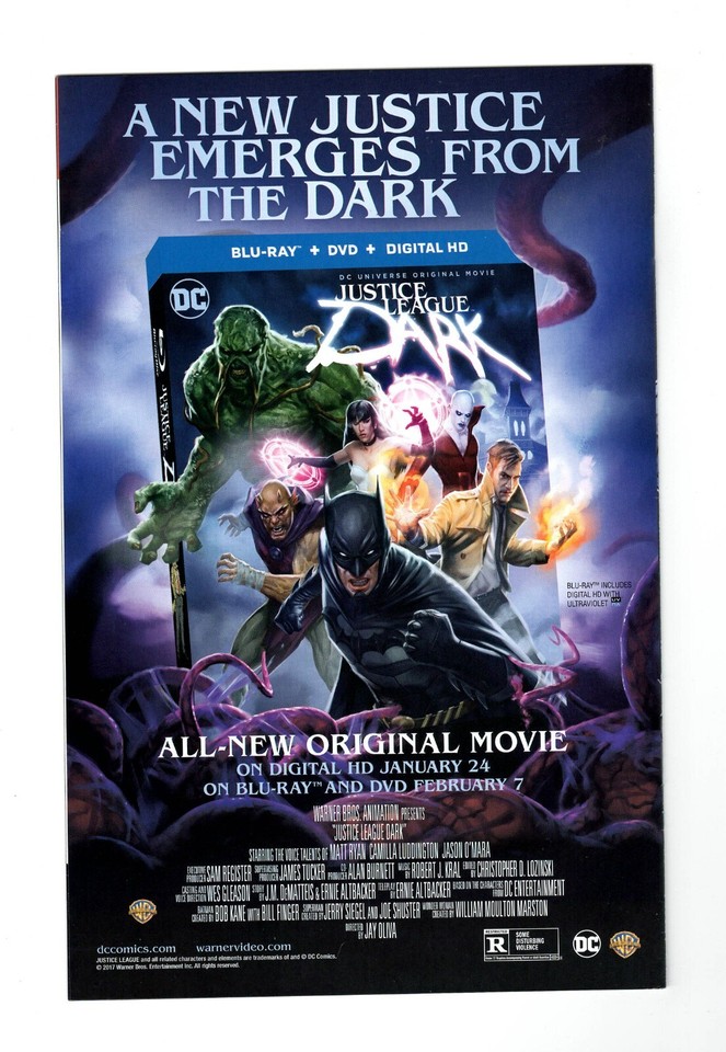 Injustice: Ground Zero (DC Comics 2017-2018) #7 1st Print (NM-) Cyborg ...