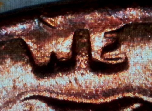 1968 D BU Lincoln Memorial Cent Penny 1C Misaligned Planchet Error Uncirculated | eBay