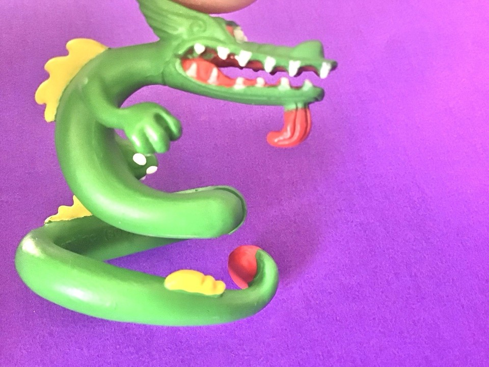 Xiaolin Showdown Kimiko Raimundo Dojo Action Figure Acrobats RARE 2005 ...