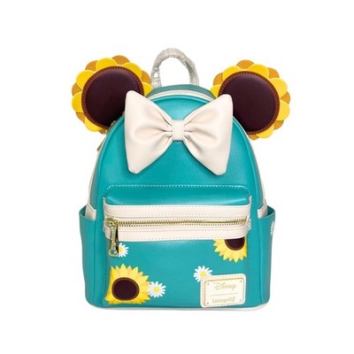 Disney Exclusive Minnie Sunflower Mini Backpack | eBay