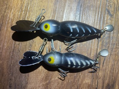 Hellbender Fishing Lure Lot Texas Vintage | eBay