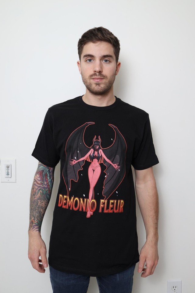 One Piece Demon Nico Robin Demonio Fleur Officially Licensed Men's ...