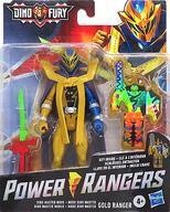 Figurine Dino Master Mode Gold Ranger "Power Rangers Dino Fury" Action ...