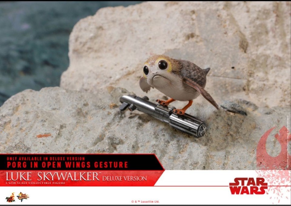 Dx Version With Bonus Star Wars Jedi Luke Skywalker | eBay