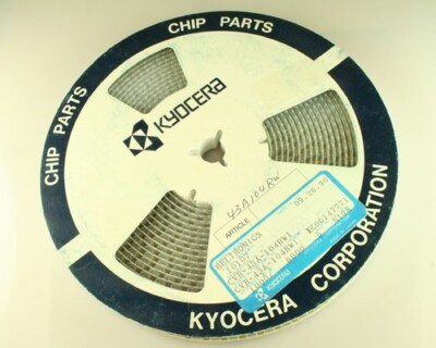 LOT OF 1000 CVR-43A-104RW1 KYOCERA PCB | eBay