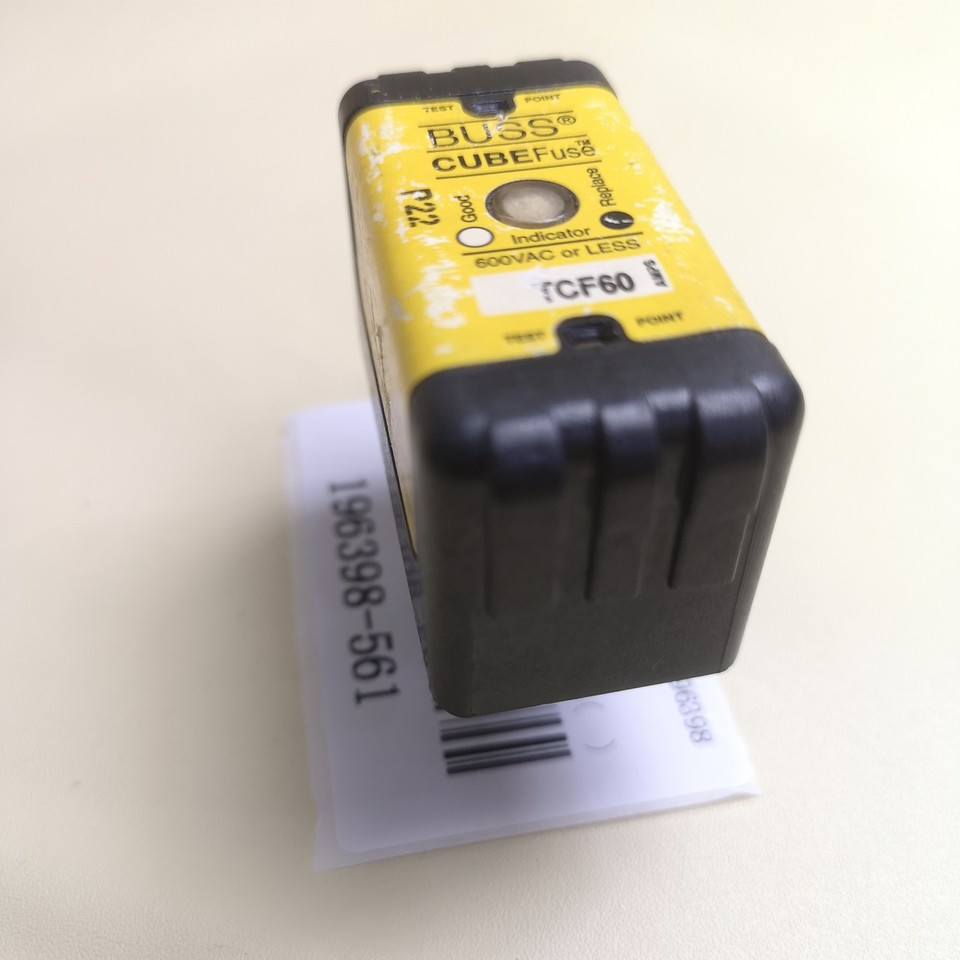 (1 PCS) Bussmann Fuse TCF60 | eBay