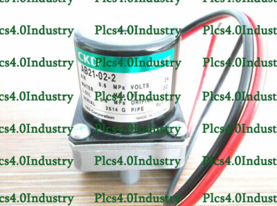 1PC NEW CKD AB21-02-2-DC24V AB21-02-2 DC24V | eBay