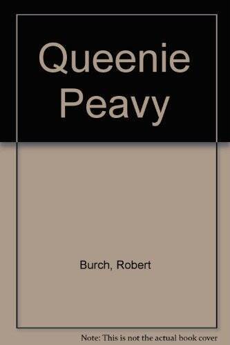 Queenie Peavy - Turtleback By Burch, Robert - GOOD 9780606043946 | eBay