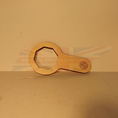 Brand New Wood Radiator Cap Wrench Cap Removing Tool MG TD MG TC with ...