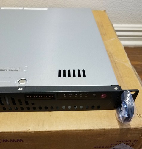 FatPipe MPVPN Load Balance Device | eBay