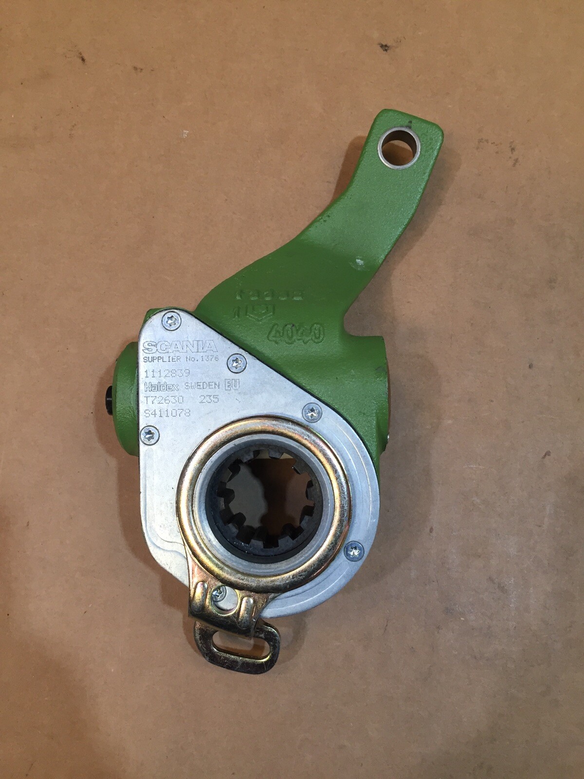 Scania Brake Slake Adjuster 1112839 for sale online | eBay UK