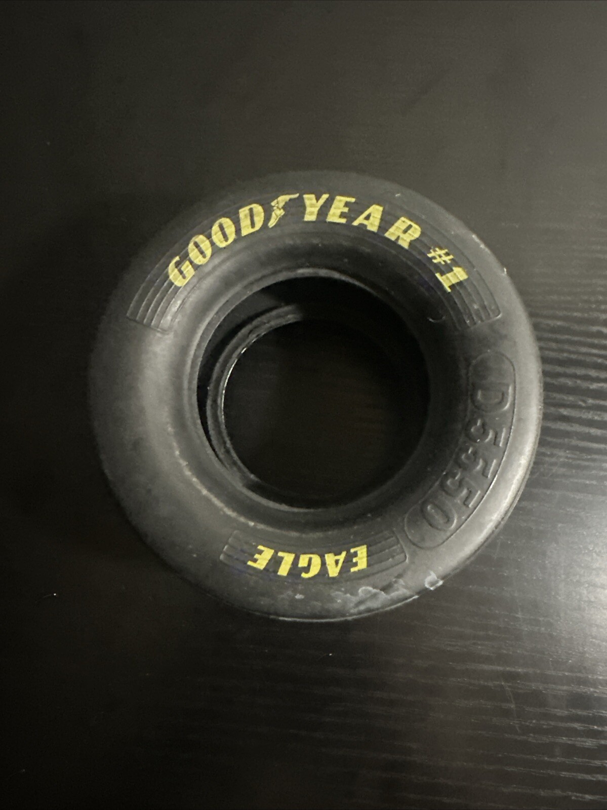Vintage Good Year Eagle Tire Mini Replica Tire D5550 Slicks NHRA Racing ...