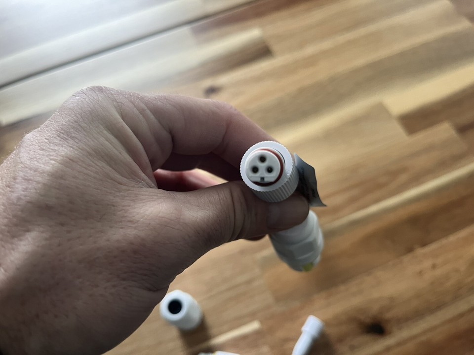 Govee Permanent Outdoor Lights Pro White Splice Set | eBay