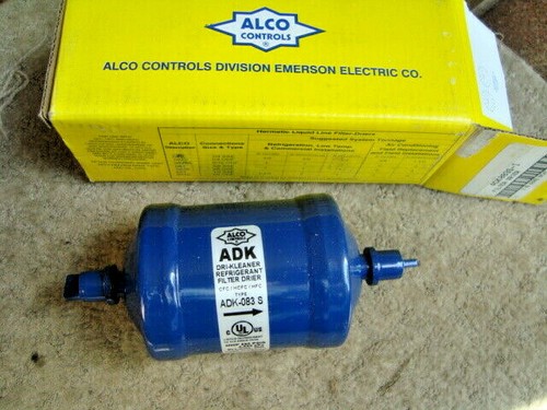 ALCO ADK-08 3 S (ADK083S-1) LIQUID LINE FILTER DRIER 3/8" ODF free post ...