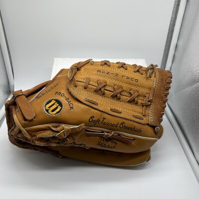 Wilson The A3000 Pro Staff Baseball Glove CANADA | eBay