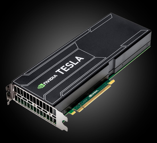 Nvidia Tesla K20X | 6 GB GDDR5 ECC | Fujitsu Primergy Server (S26361 ...