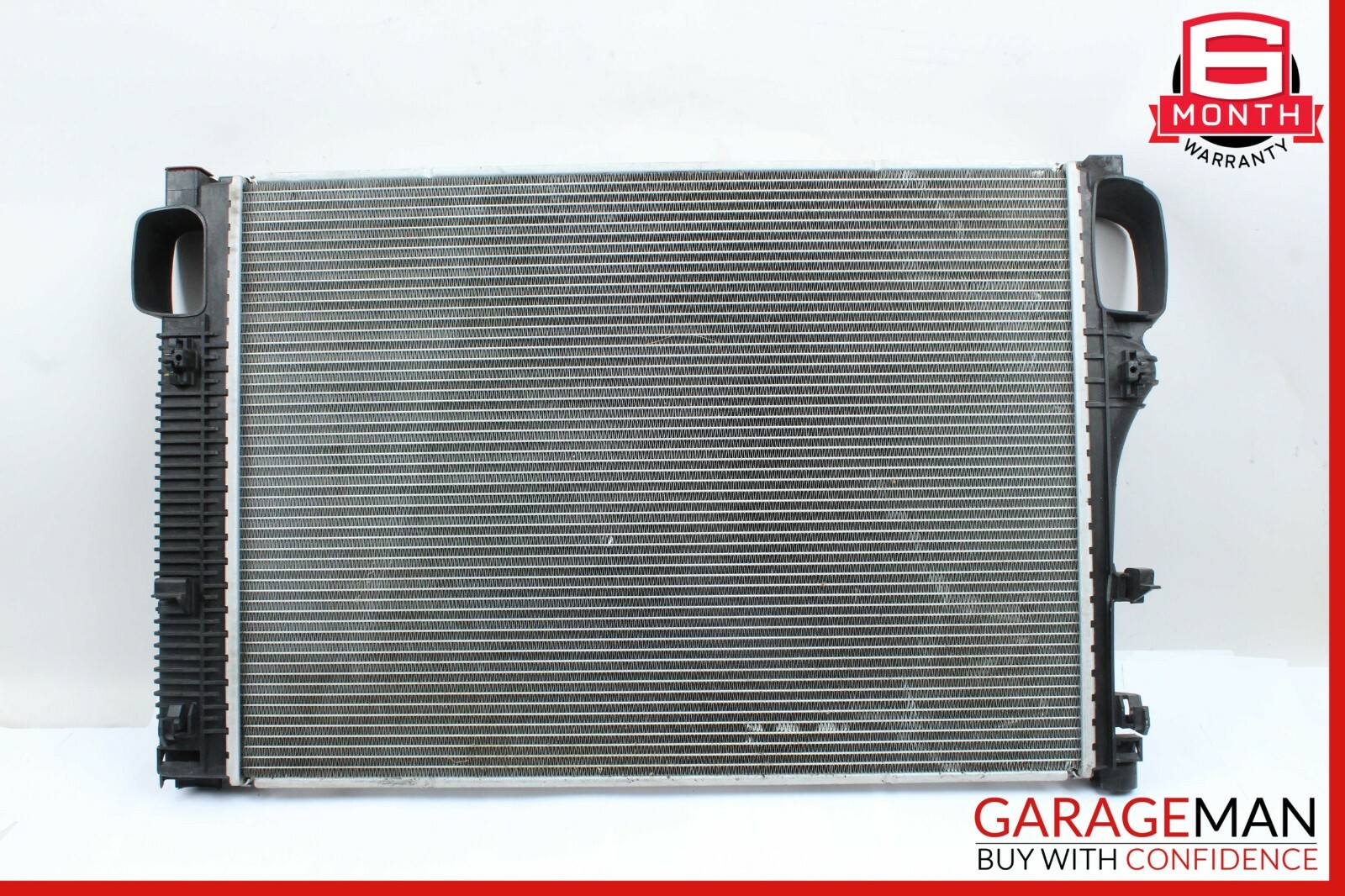 07-14 Mercedes W216 CL600 S600 Engine Cooling Radiator 2215002603 OEM ...