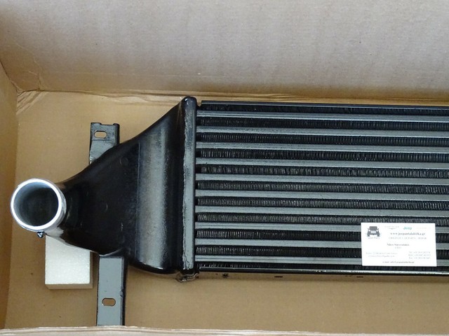 Genuine Mopar Cooler-charge Air 55056636AB for sale online | eBay