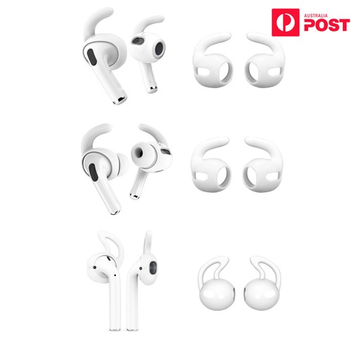 1 Pair Airpods Earpod Ear Hook Cover For Apple Airpods Earbuds Ear Tips ...
