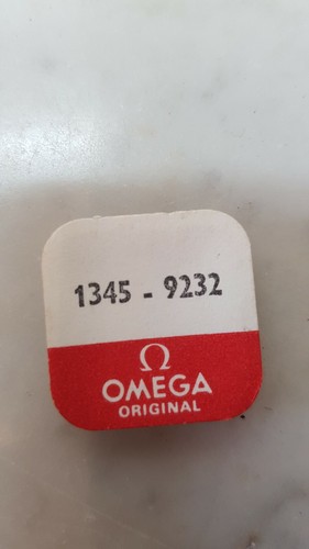 Pièce détachée pour montre OMEGA 1345-9232 neuve horlogerie mouvement ...