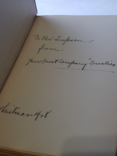 The Intimate Papers of Colonel House by Charles Seymour 1928 2 Volume ...