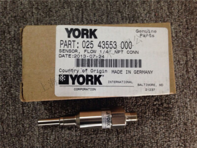 1PC New YORK Flow Switch 025-43553-000 | eBay