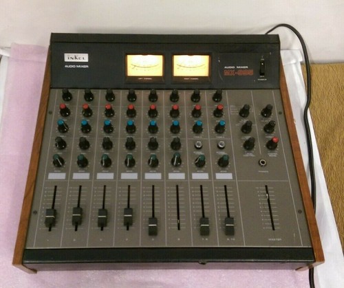 Inkel Audio Mixer (MX-995) -Untested- | eBay