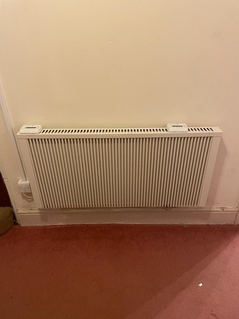 electric oil filled radiators wall mounted | eBay UK