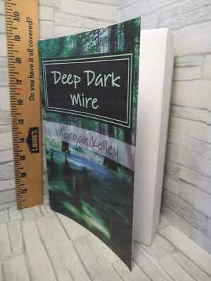 DEEP DARK MIRE / AN FBI THRILLER / Book 4 / by Morgan Kelley ...