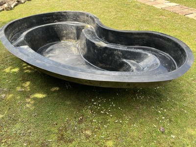 Large Fibreglass Pond * 3 Metres in Length * | eBay UK