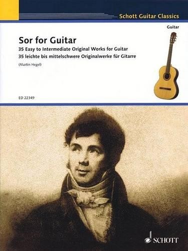 Fernando Sor Sor for Guitar (Paperback) (UK IMPORT) 9783795709150 | eBay