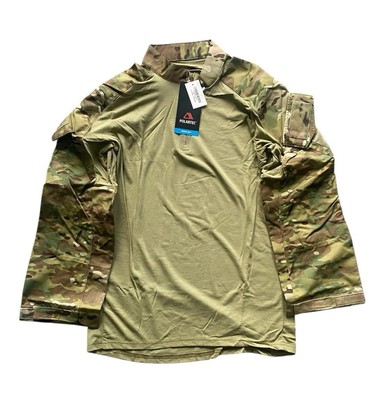 Patagonia Level 9 Combat Shirt Mens Multicam XL NWT | eBay