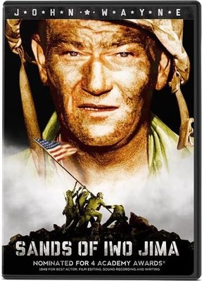 Sands of Iwo Jima | eBay