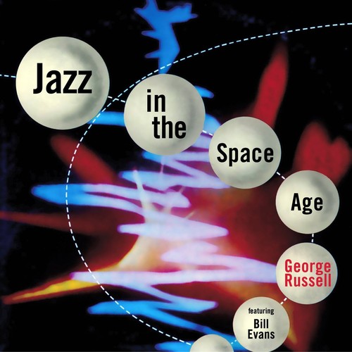 George Russell Jazz In The Space Age + 5 Bonus Tracks (CD ...