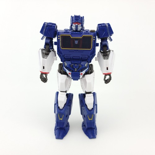 Transformers Soundwave Figure Only SS-83 Studio Series Voyager Class | eBay