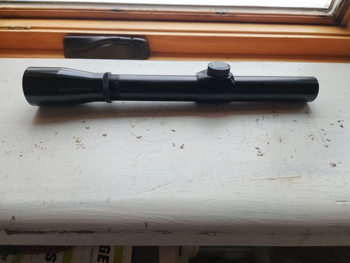 Vintage Lyman All-American 2.5X Rifle Scope Perma Center | eBay