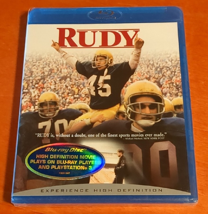 Ned Beatty Rudy Touchdown Sein Ziel Ist Der Sieg Aka. Rudy,