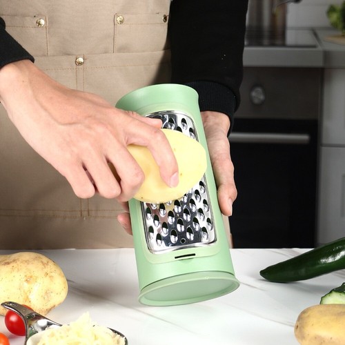 Multifunctional Cheese Graters Random Color Potato Graters Food Grater ...
