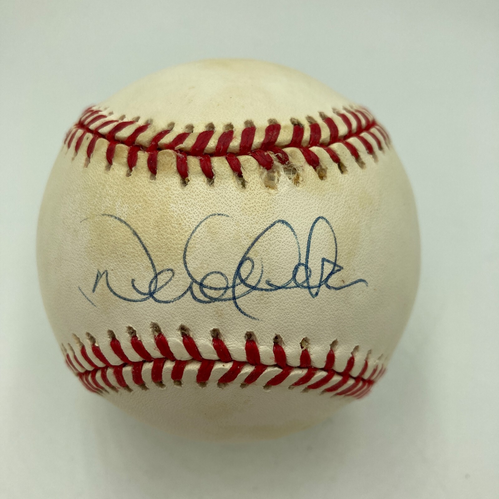 Derek Jeter | Autographed Baseball Memorabilia & MLB Merchandise