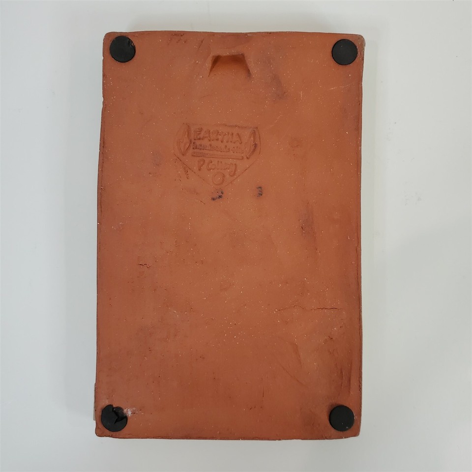 Eartha Handmade Tile: "FASCINATE" handmade tile Wall Hanging | eBay