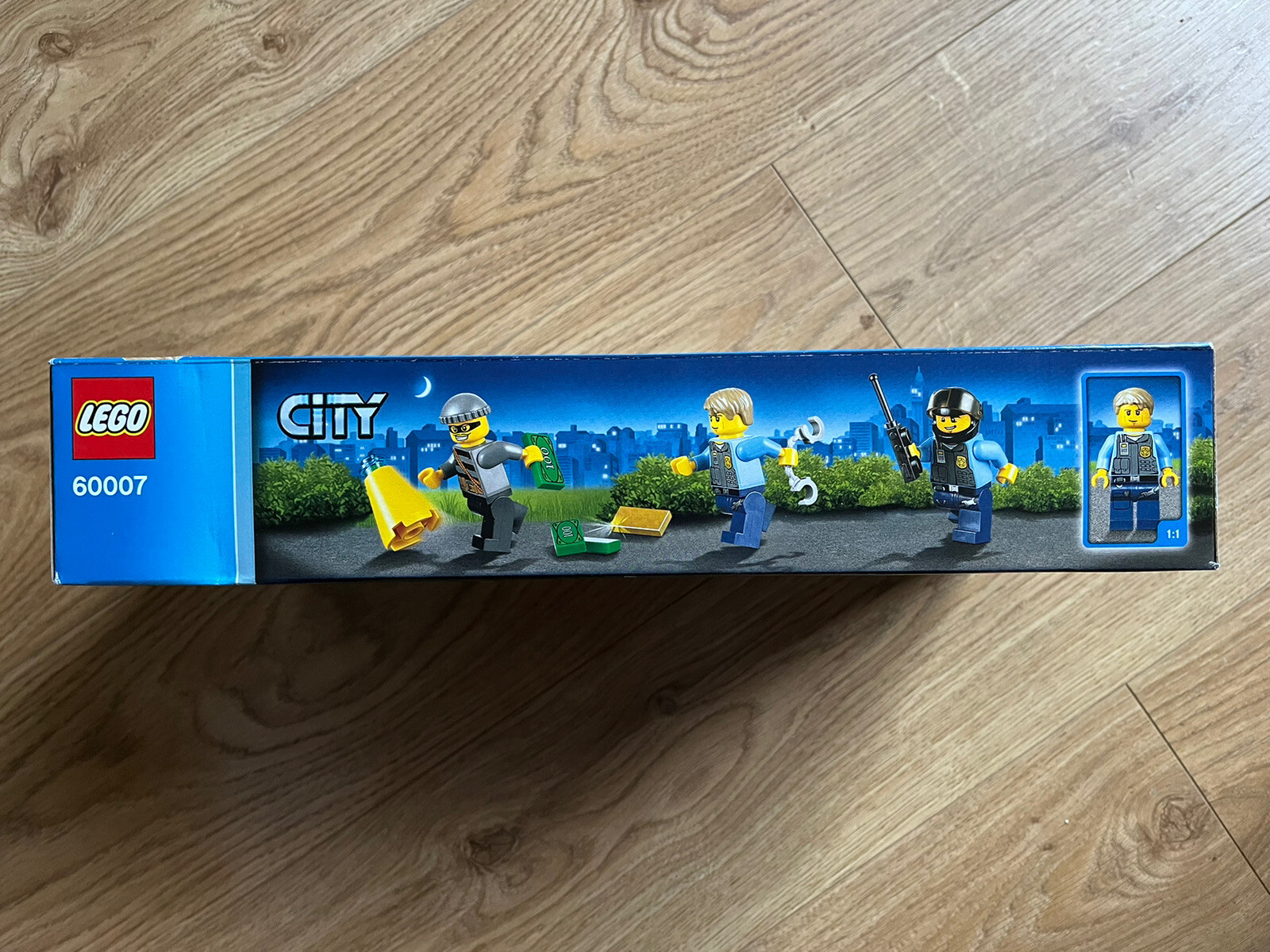 LEGO CITY: High Speed Chase (60007) for sale online | eBay