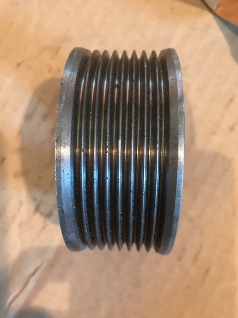 3400883 Cummins M11 QSM ISM Engine Idler Pulley for sale online | eBay