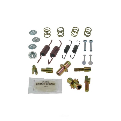 Parking Brake Hardware Kit-Rear Disc Carlson H7346 85499164501| eBay