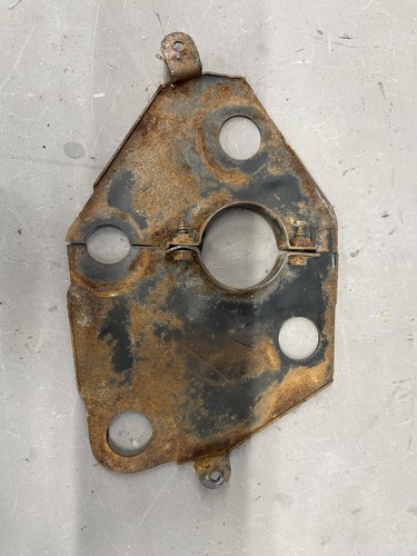 1969 1970 Chevrolet Impala Caprice Steering Column Firewall Collar ...