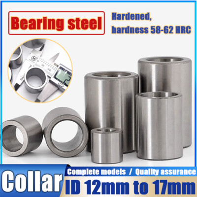 Bearing Steel Bushing Standoff Collar Stand Off Spacers ID 12 13 14 15 ...
